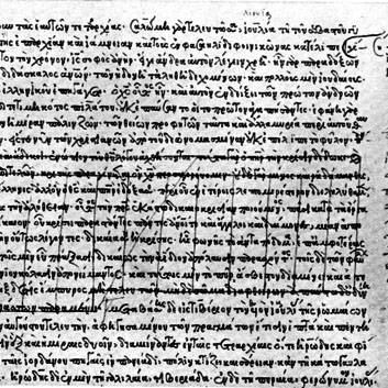 Primary Sources – BibTheo