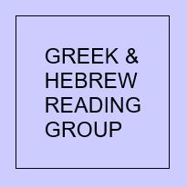Greek & Hebrew Reading Group – BibTheo